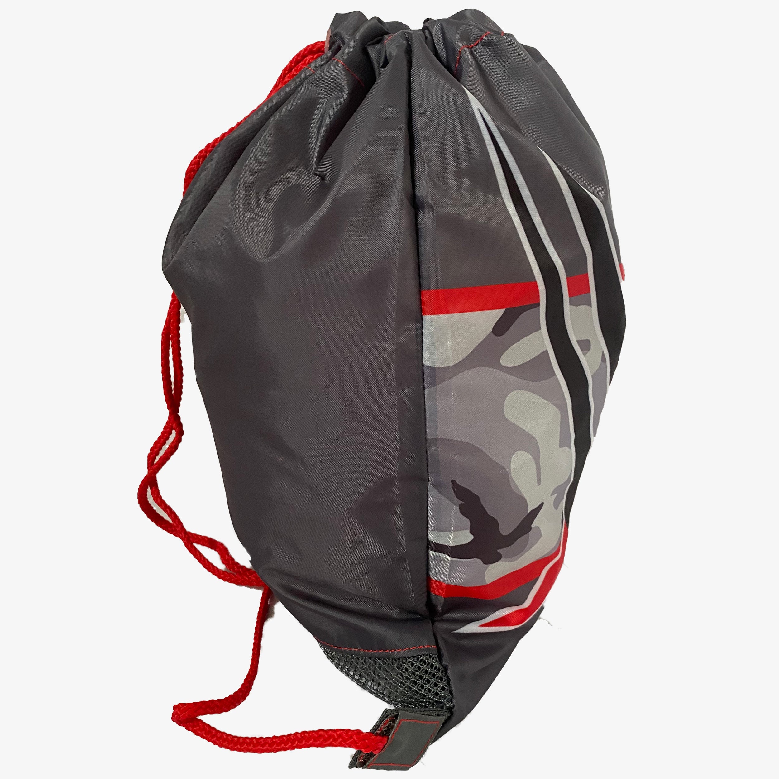 WWE Camo Logo Trainer Drawstring Bag – wrestlingshop.com