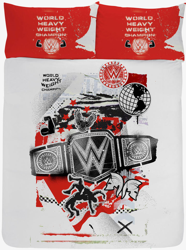 WWE Bedroom – wrestlingshop.com
