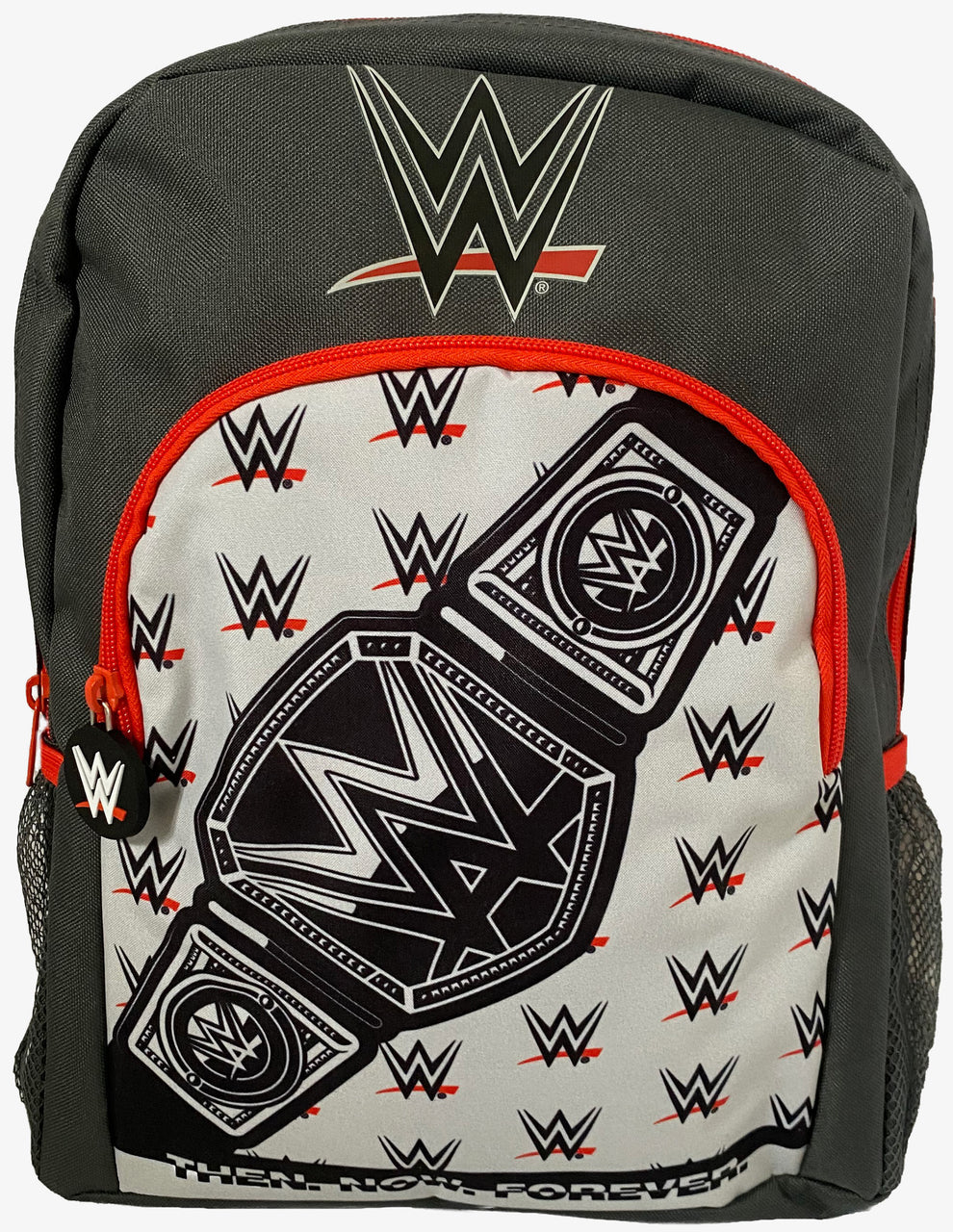 WWE Championship Logo Backpack – wrestlingshop.com