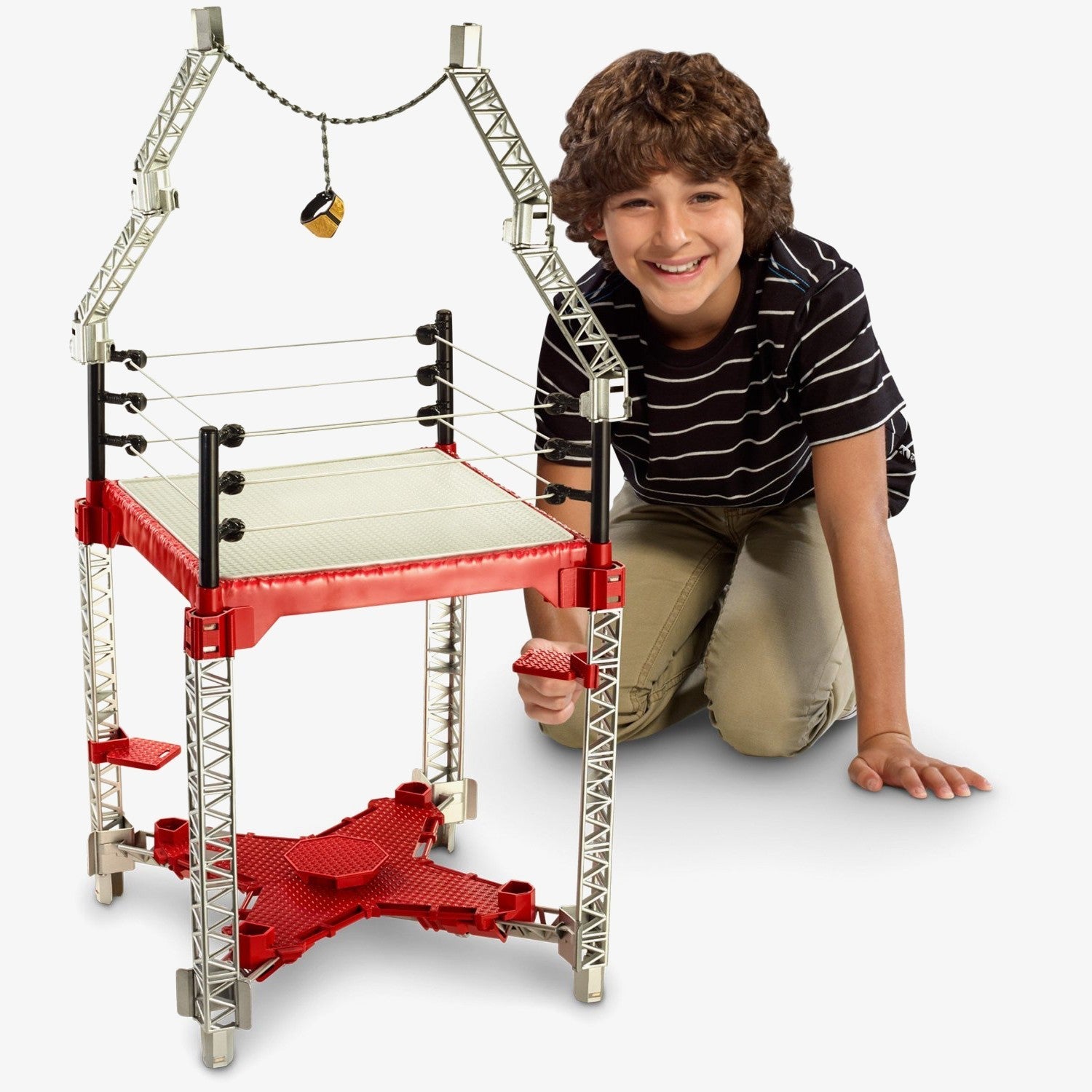 Create a WWE Superstar: Ring Builder – wrestlingshop.com