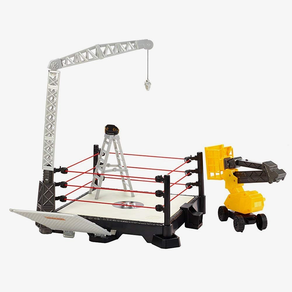 WWE Destruction Zone Ring Playset – wrestlingshop.com