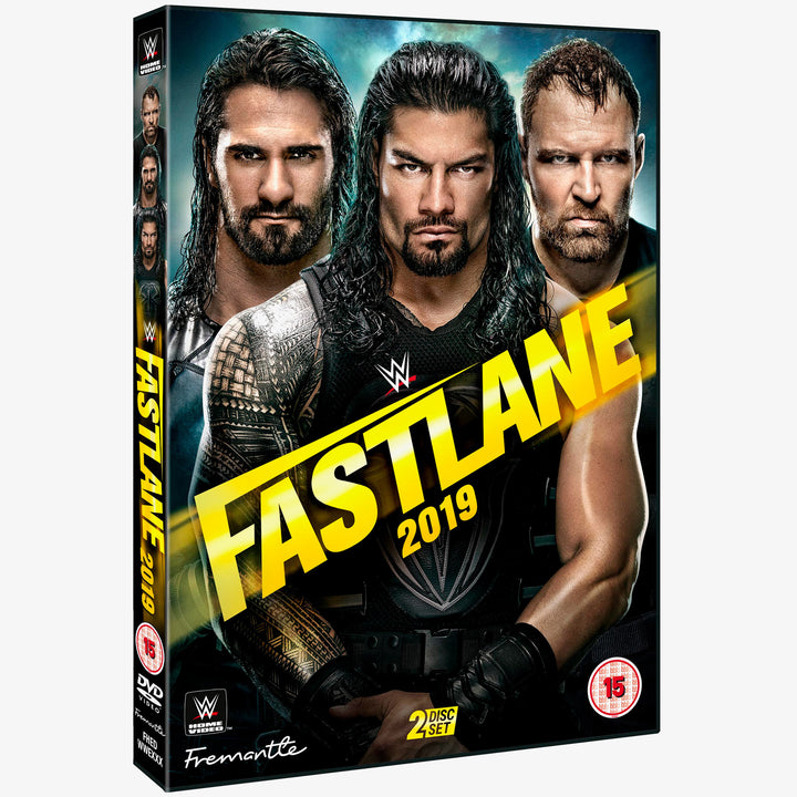WWE DVD & Blu-Ray video – wrestlingshop.com