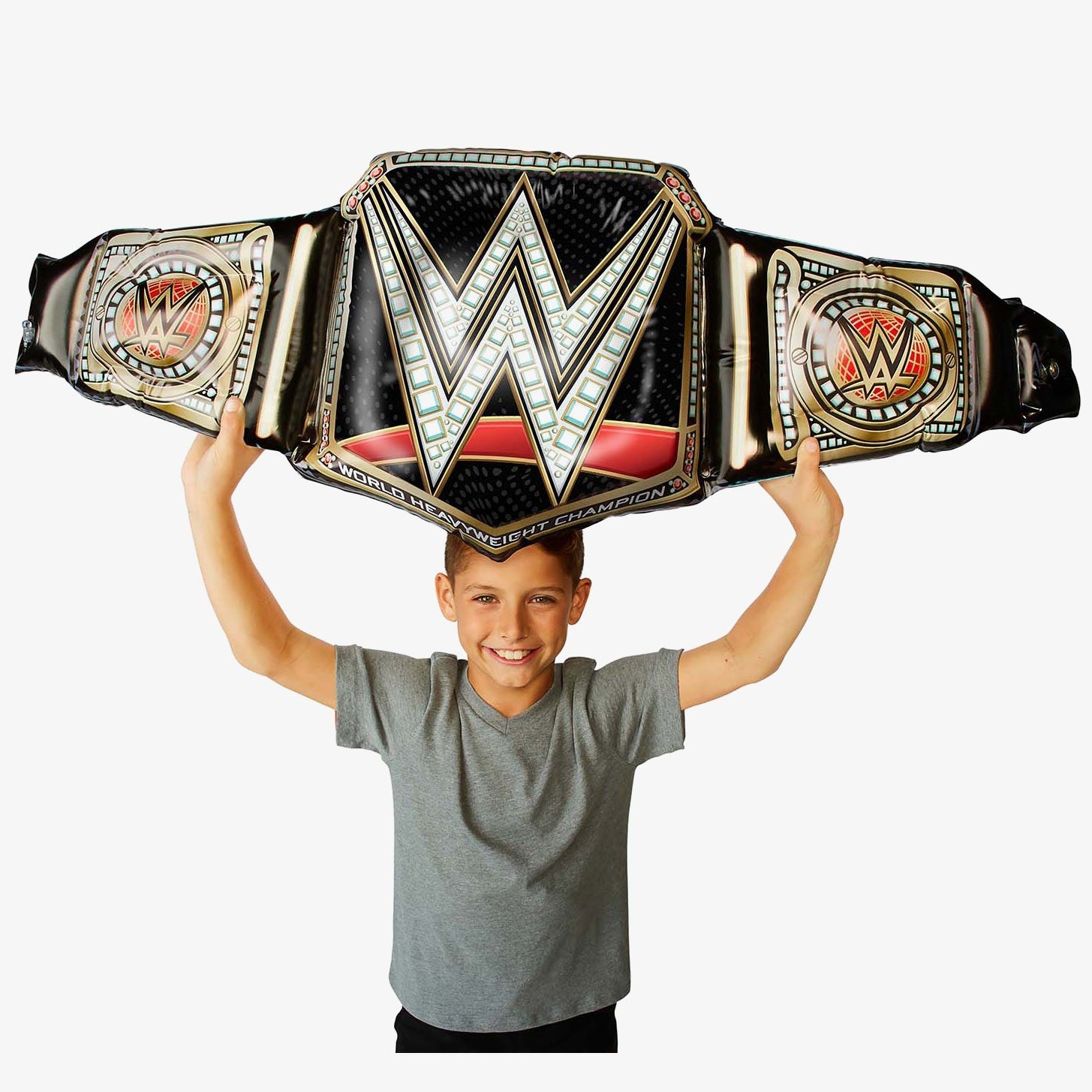 WWE Inflatable Championship Belt – wrestlingshop.com