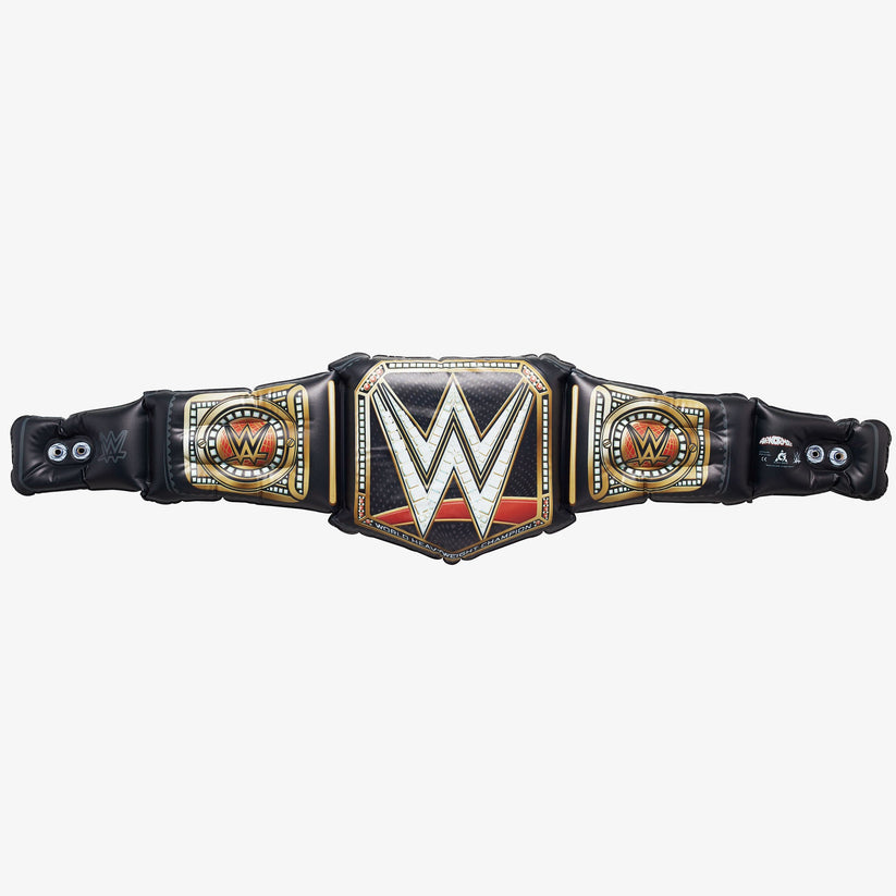 WWE Inflatable Championship Belt – wrestlingshop.com