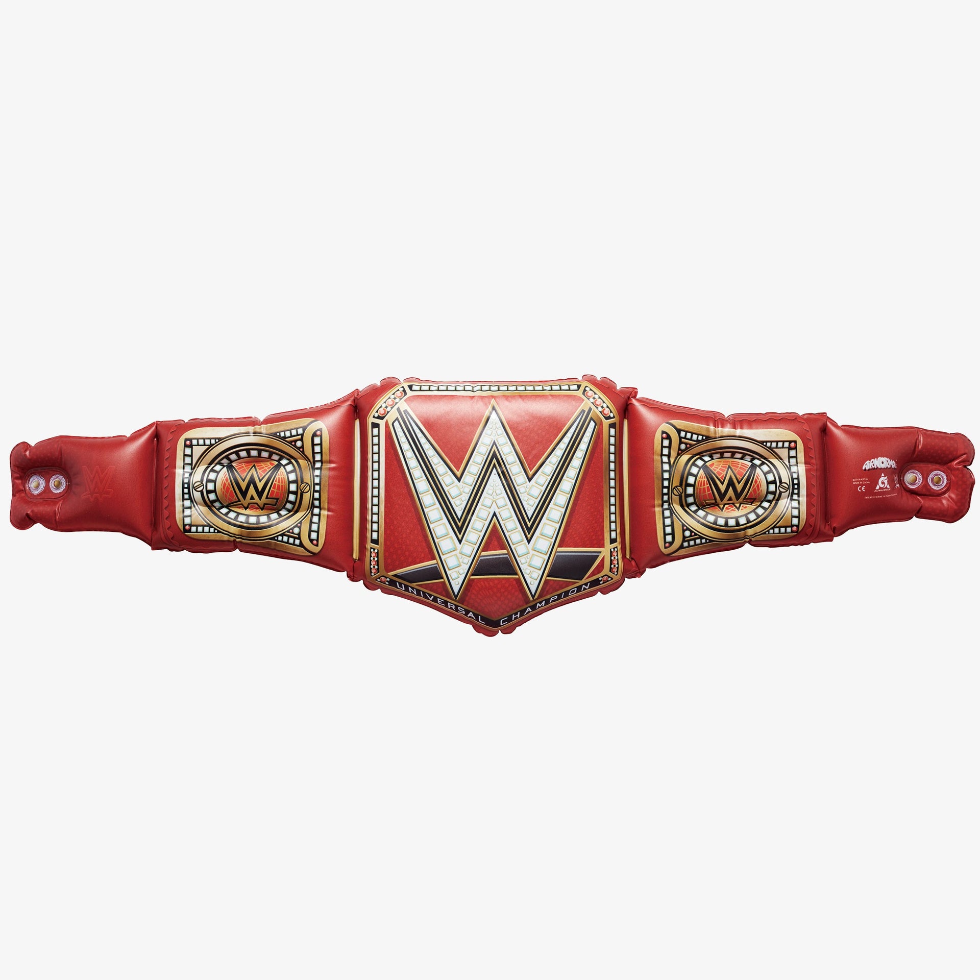 WWE Deluxe FX Inflatable Universal Championship Belt – wrestlingshop.com