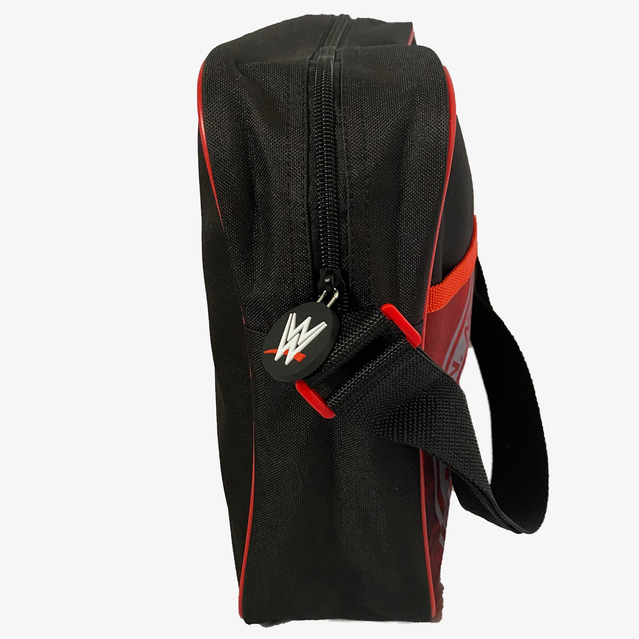 WWE Logo Messenger Bag – wrestlingshop.com