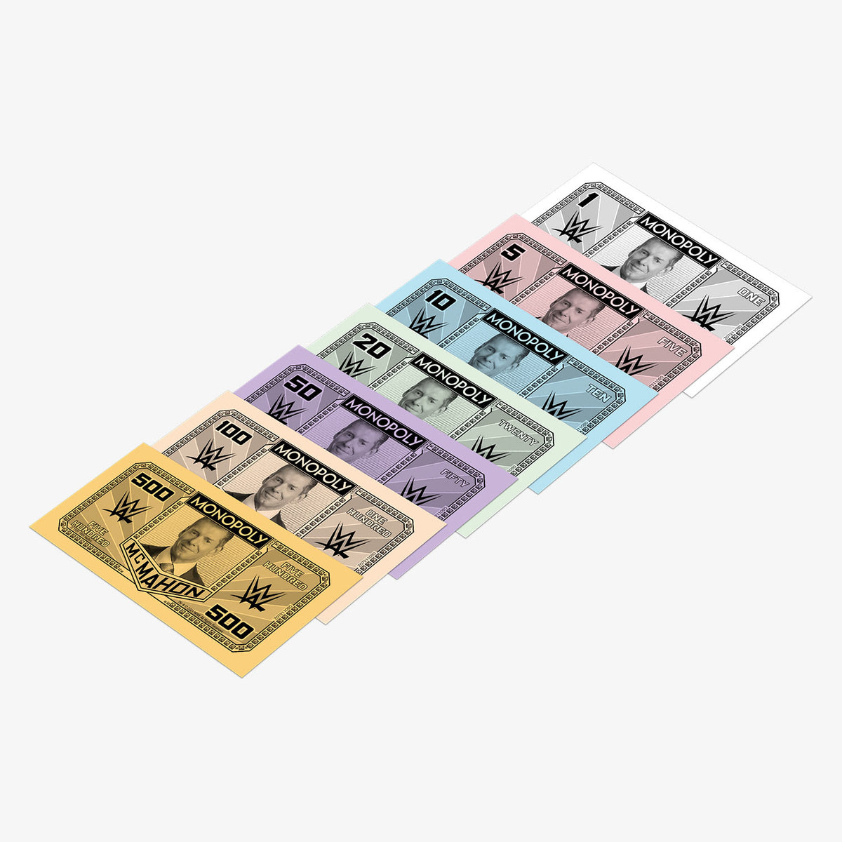 WWE Monopoly Board Game – wrestlingshop.com