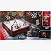 WWE RAW Main Event Real Scale Ring Playset (Includes Goldberg) – wrestlingshop.com