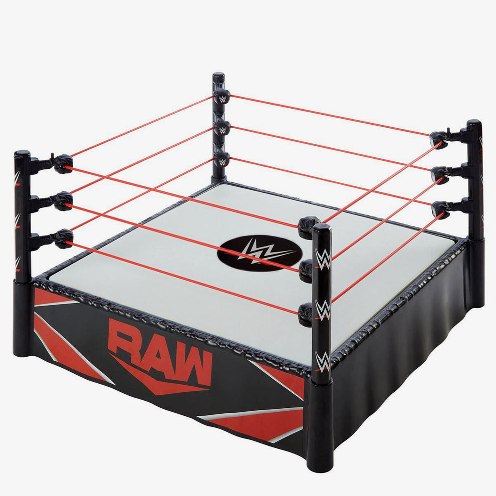 WWE RAW Superstar Ring – wrestlingshop.com