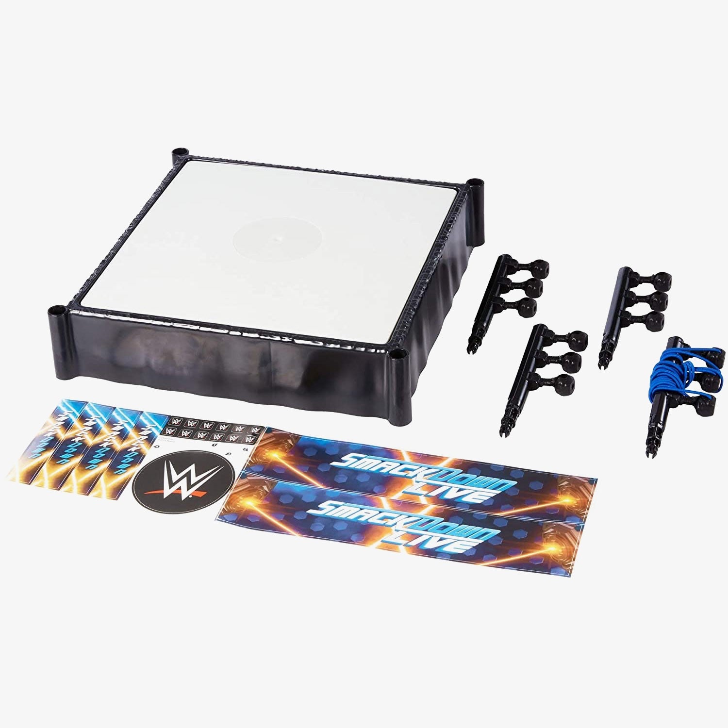 WWE SmackDown Ring Playset (14 inch) – wrestlingshop.com