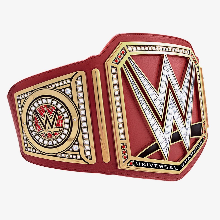 WWE Universal Championship Title – wrestlingshop.com