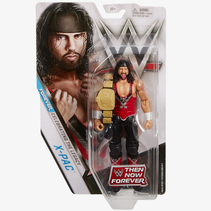 X-Pac - WWE Then Now Forever 2017 Basic Series – wrestlingshop.com