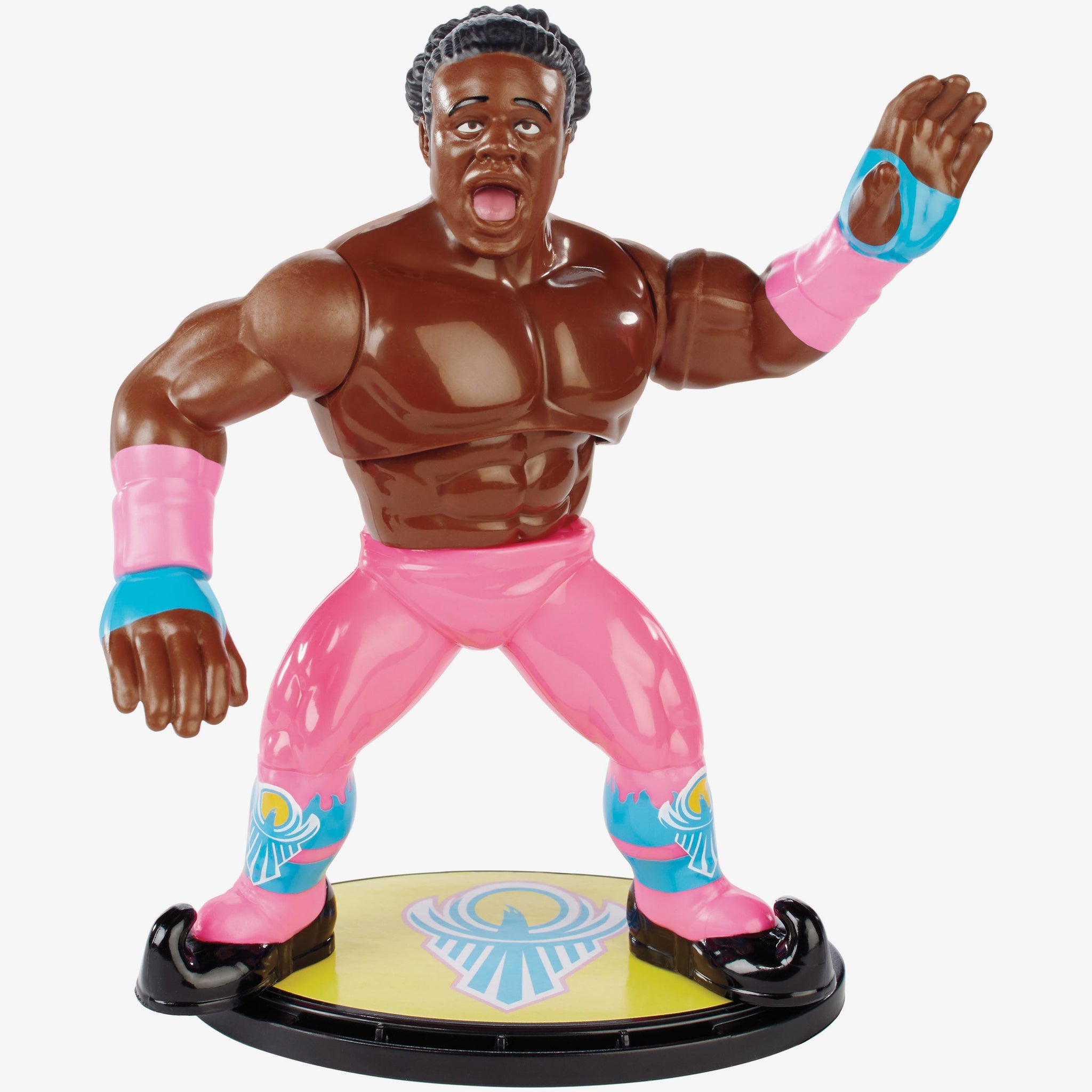 Xavier Woods WWE Retro App Series #5 – wrestlingshop.com