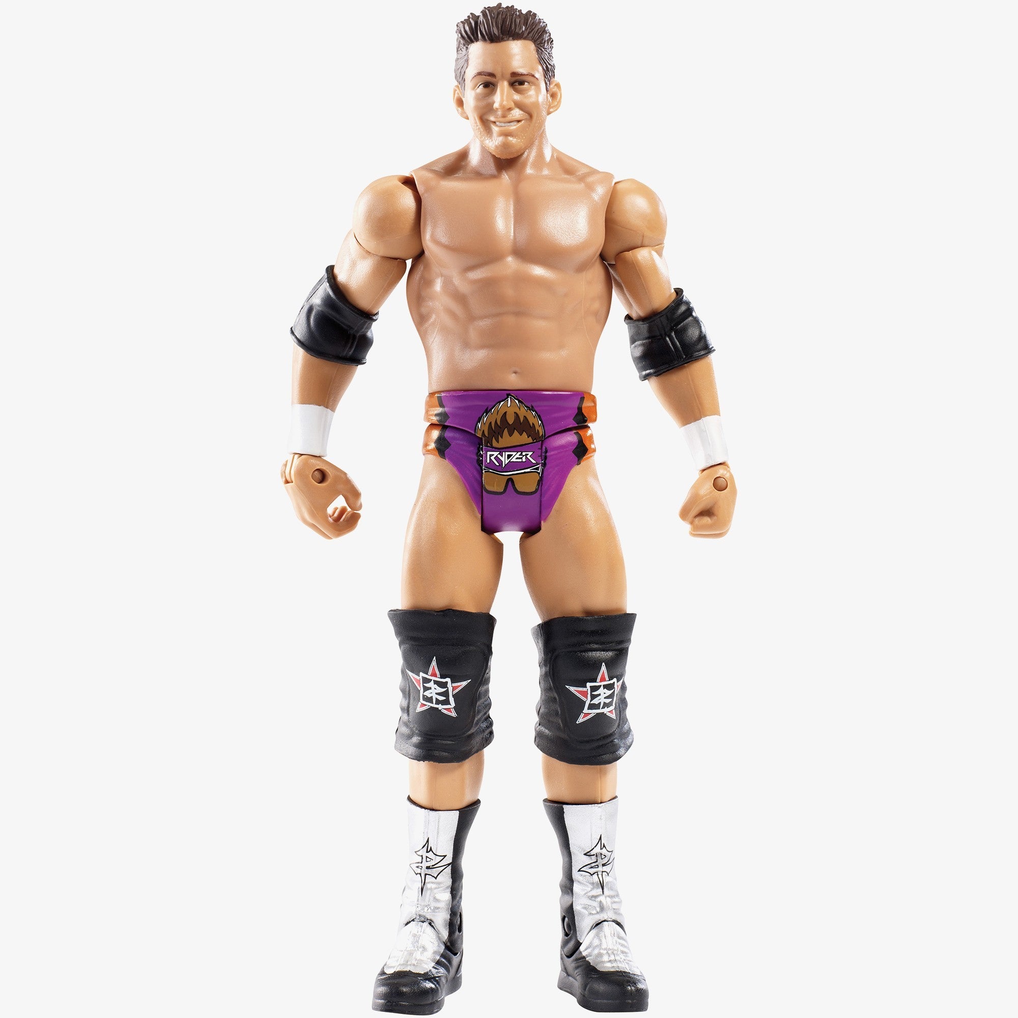 Zack Ryder - WWE Basic Series #61 – wrestlingshop.com