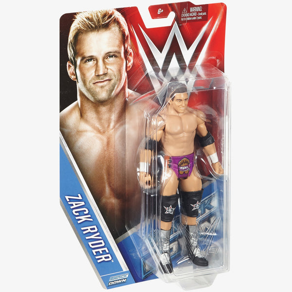 Zack Ryder - WWE Basic Series #61 – wrestlingshop.com