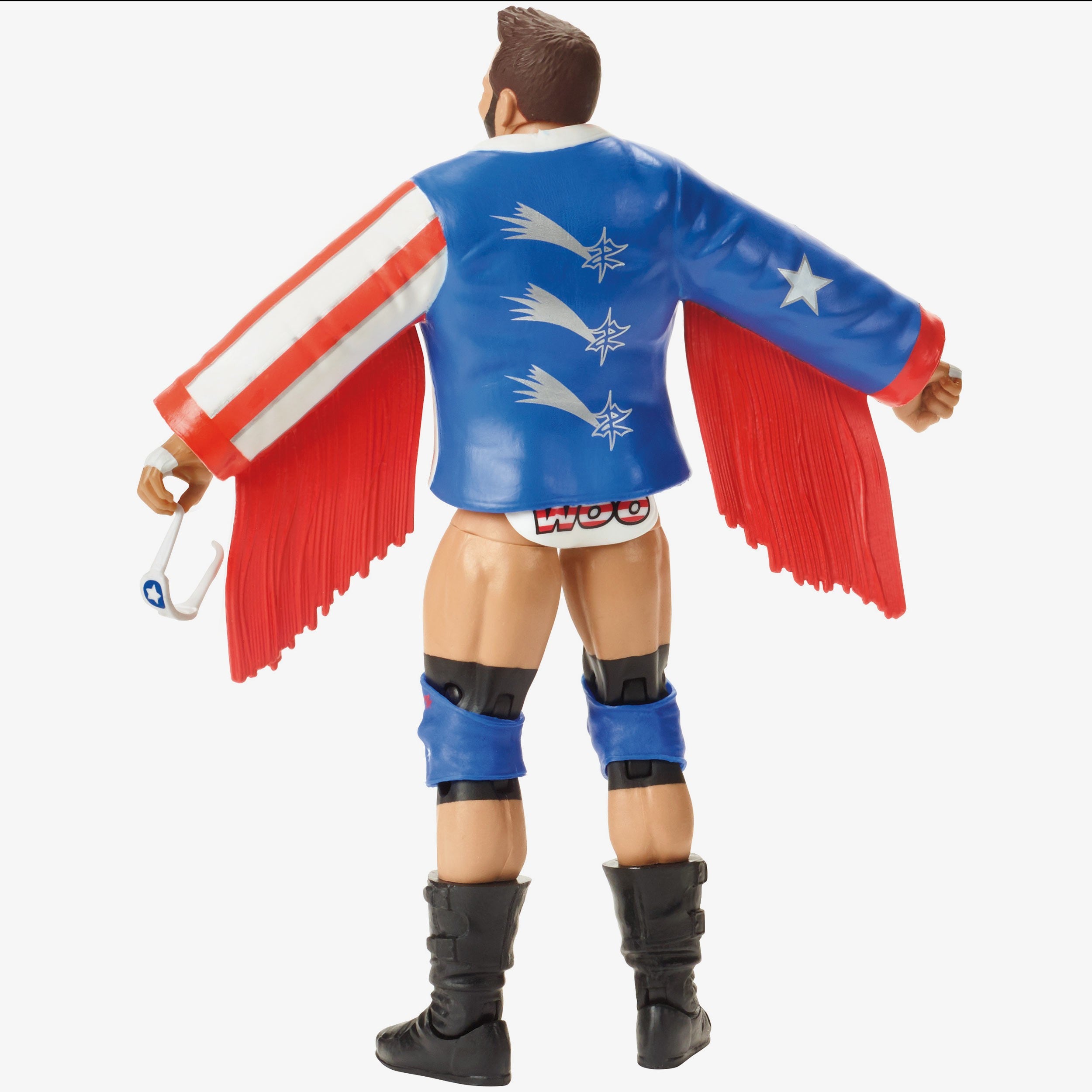 Zack Ryder WWE Elite Collection Series #59 – wrestlingshop.com